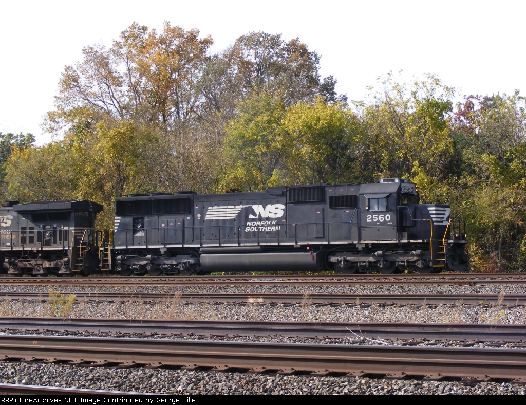NS 2560